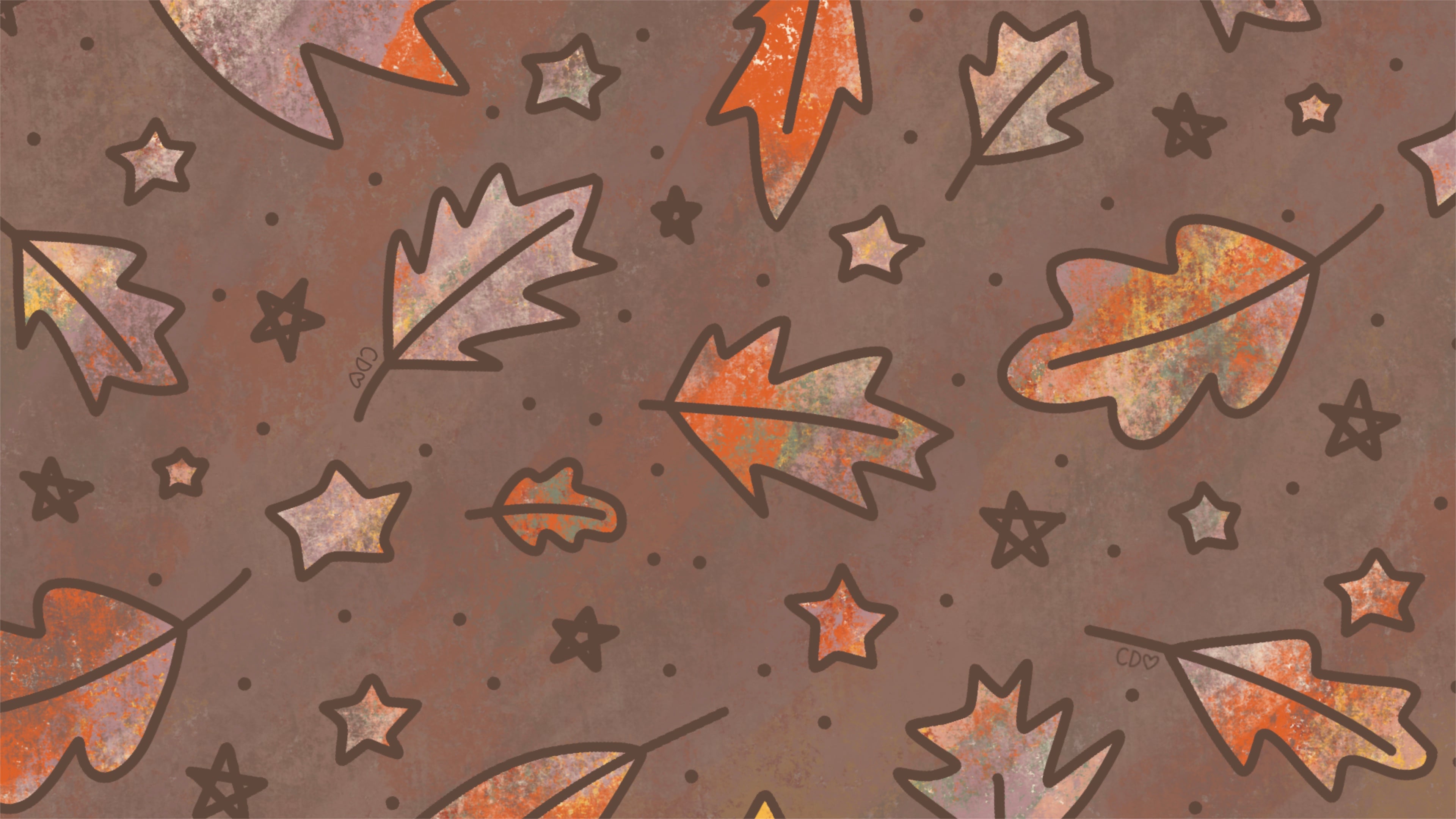 November 2022 Desktop Wallpapers - Callie Danielle Shop