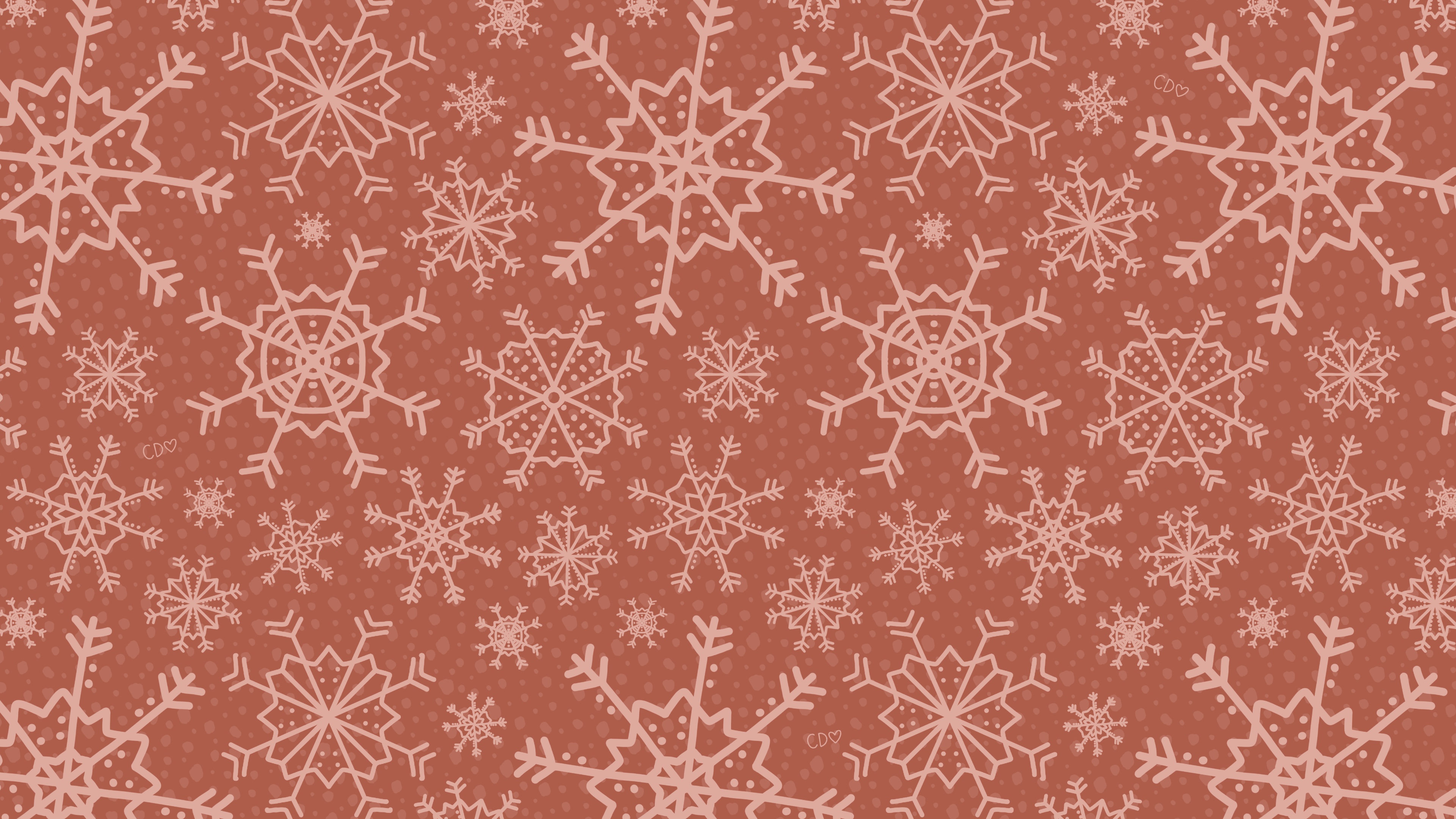 December 2022 Desktop Wallpapers - Callie Danielle Shop