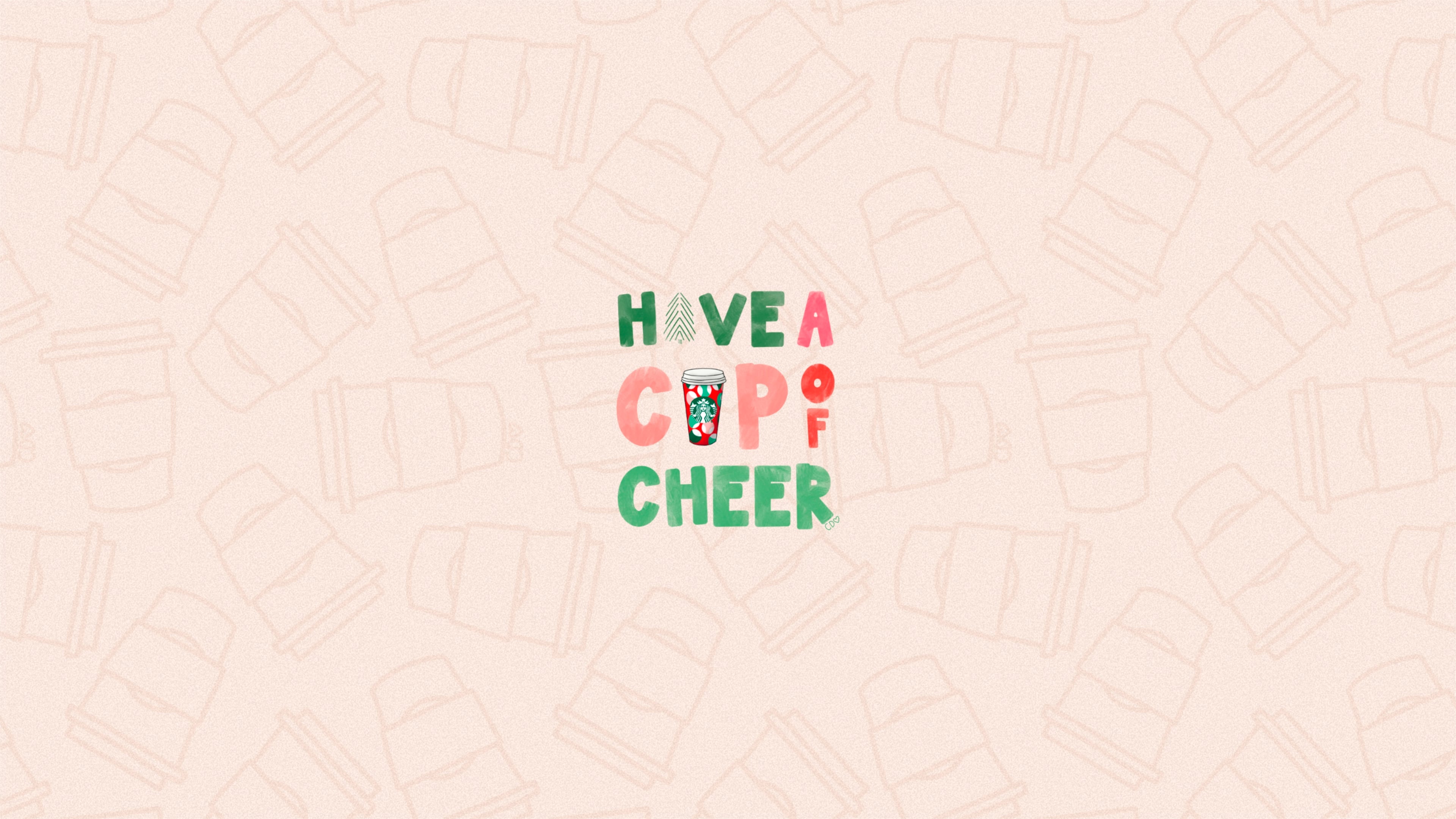 December 2024 Desktop Wallpapers - Callie Danielle Shop