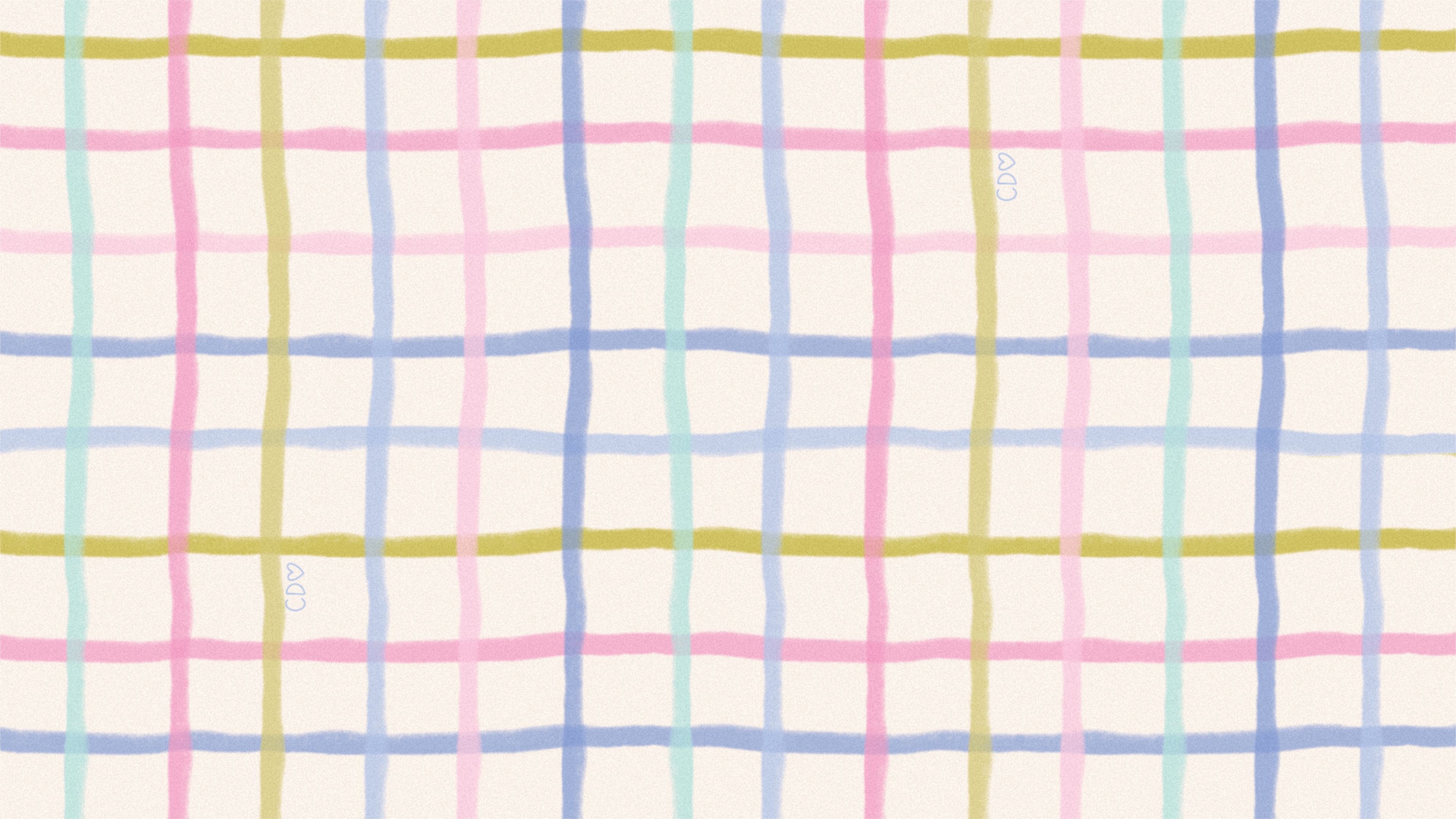 March 2025 Desktop Wallpapers - Callie Danielle Shop