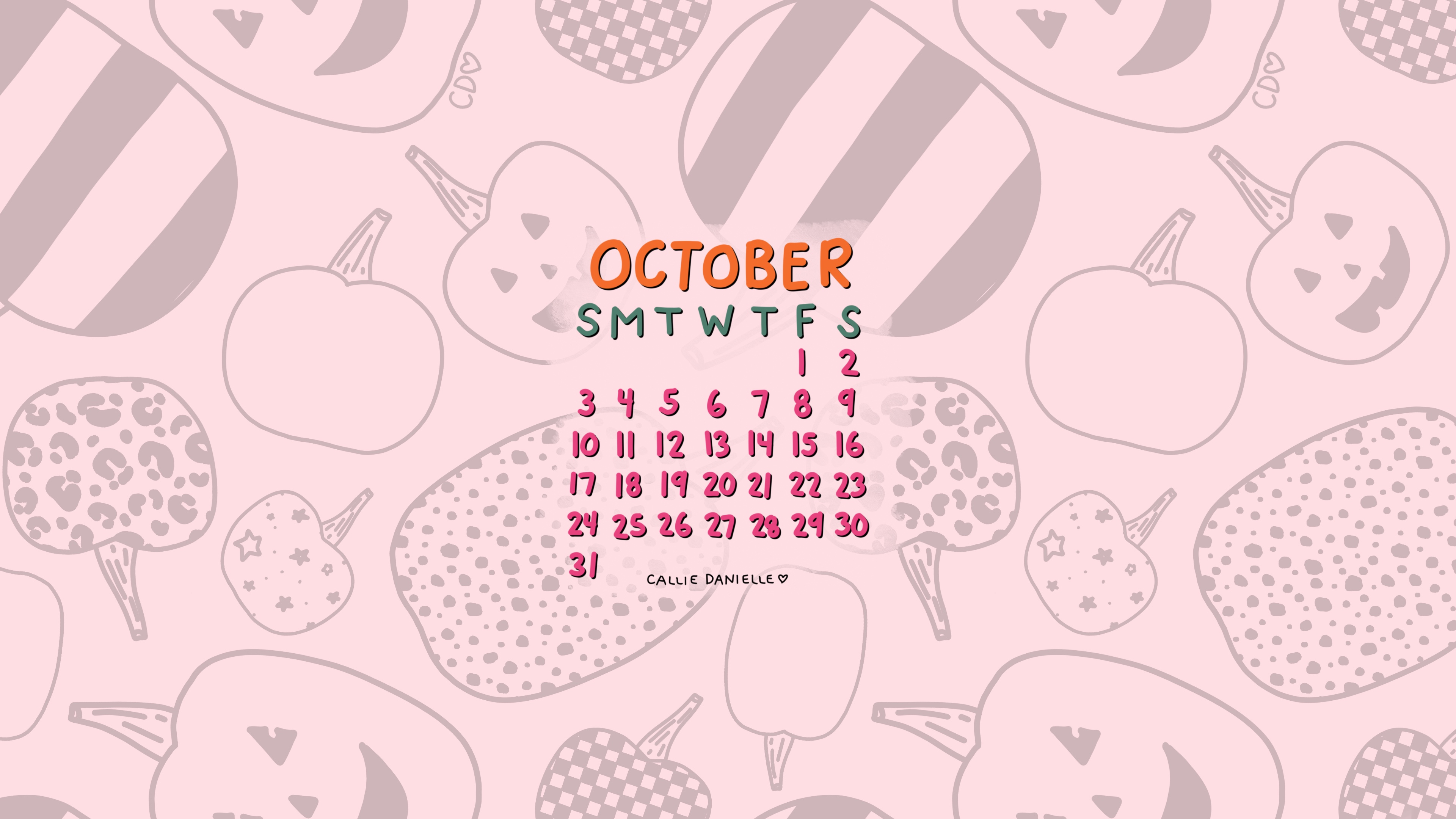 Callie Danielle Shop