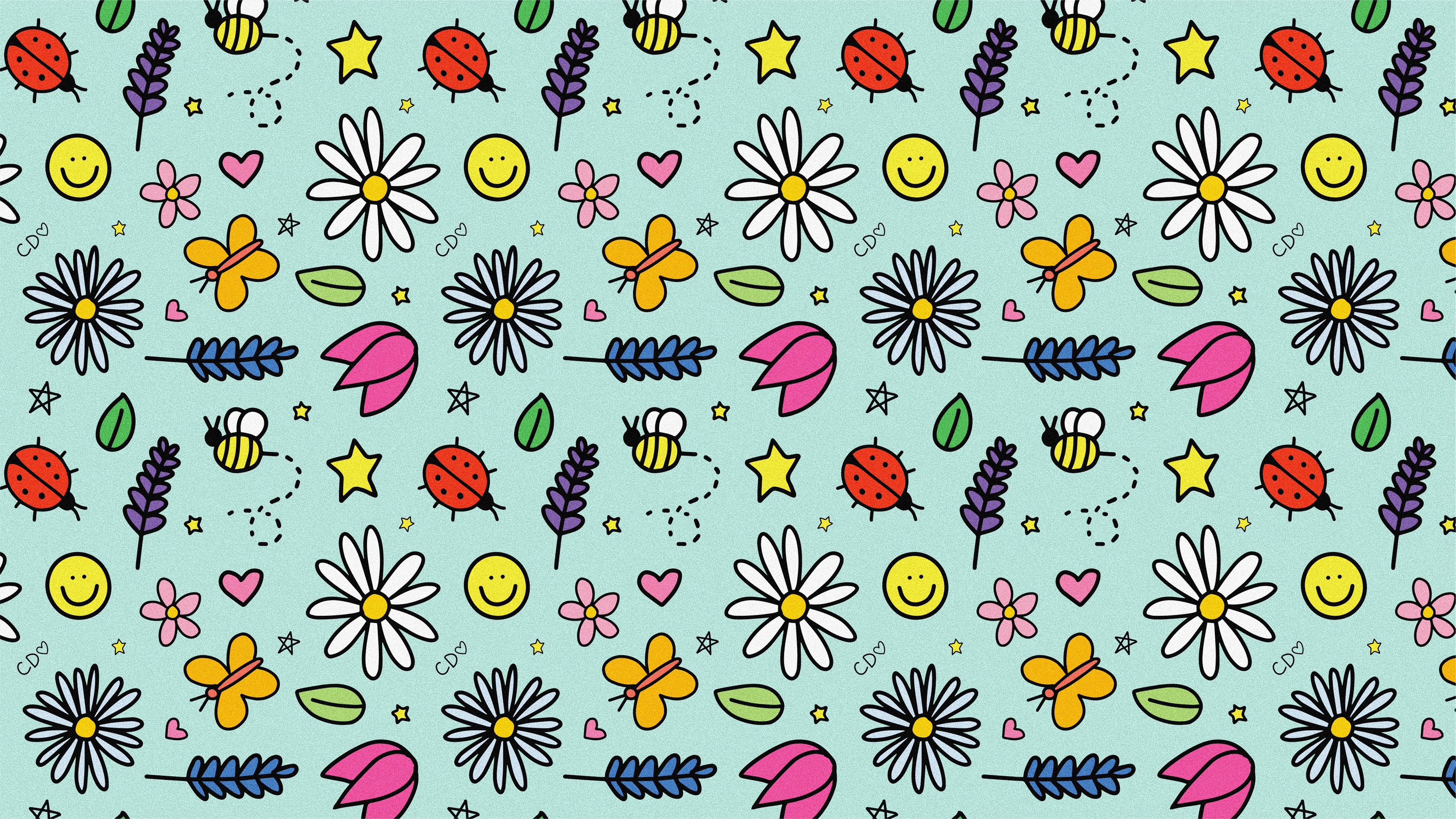 April 2025 Desktop Wallpapers - Callie Danielle Shop