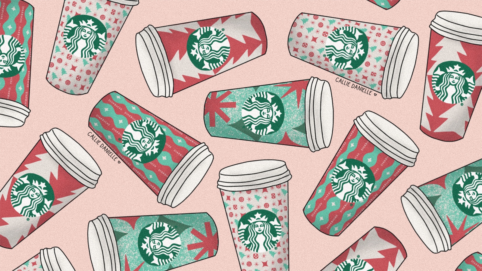 December 2022 Desktop Wallpapers - Callie Danielle Shop