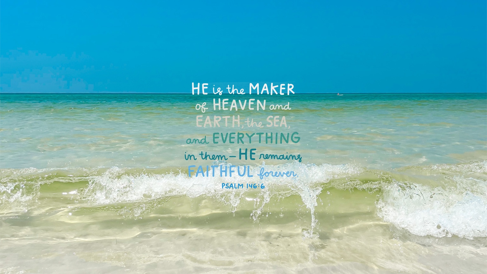 August 2023 Desktop Wallpapers - Callie Danielle Shop