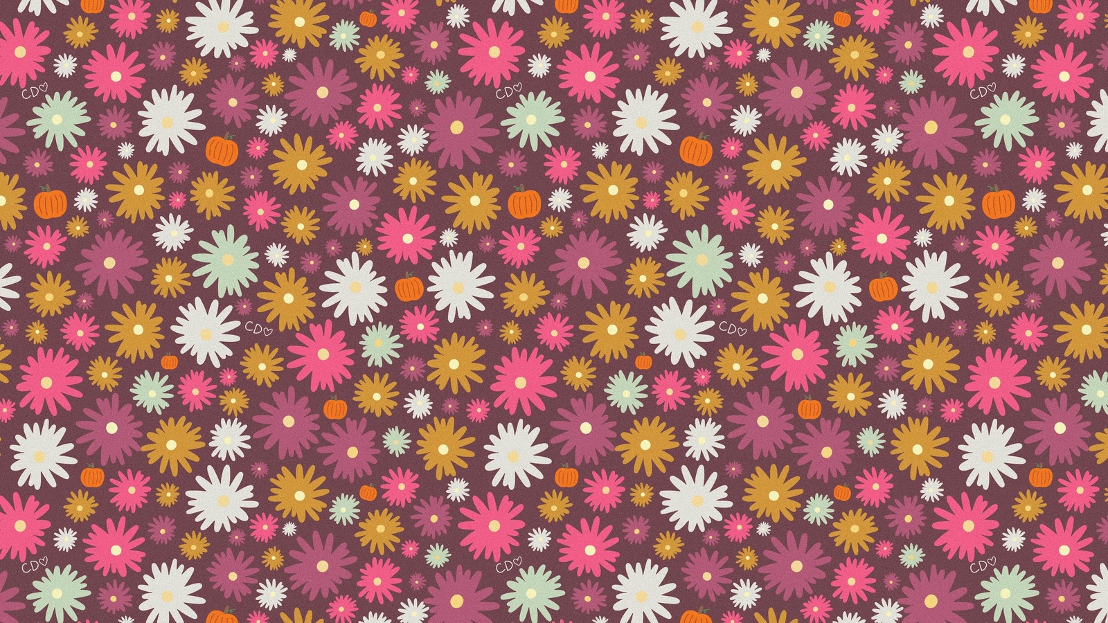 October 2024 Desktop Wallpapers - Callie Danielle Shop