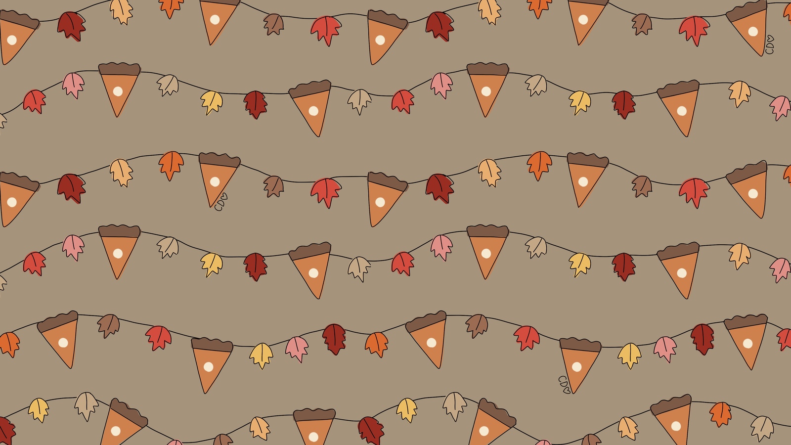 November 2021 Desktop Wallpapers - Callie Danielle Shop