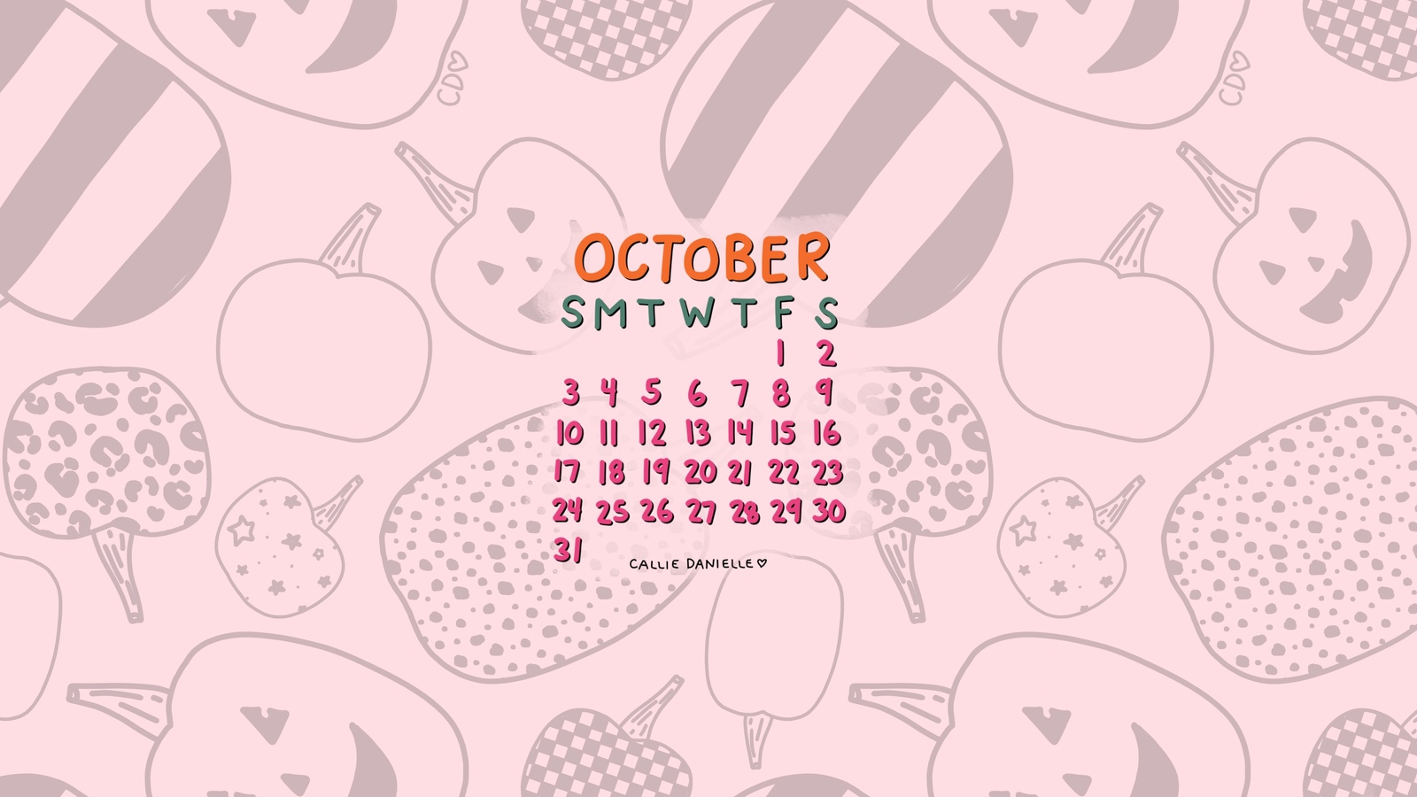 Callie Danielle Shop