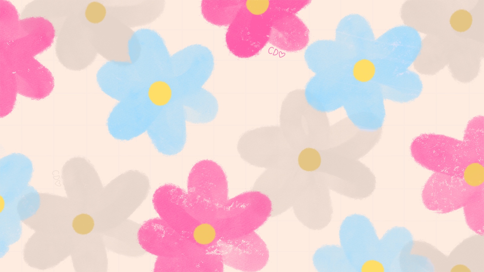 April 2023 Desktop Wallpapers - Callie Danielle Shop