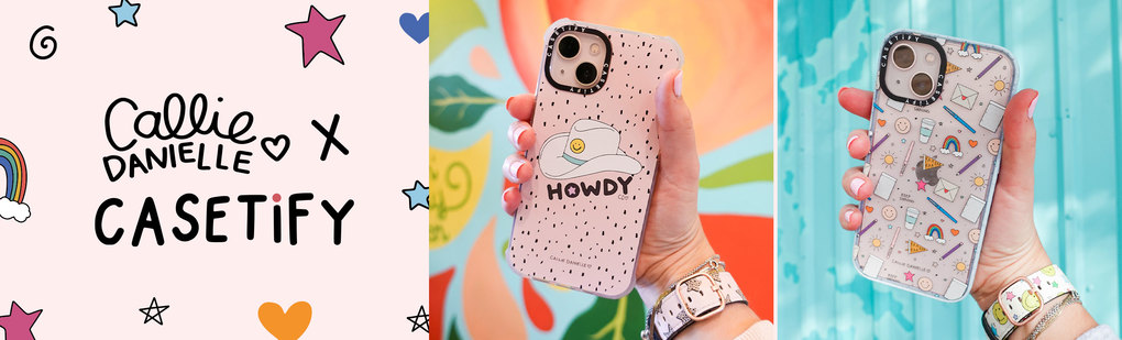 Casetify - Callie Danielle Shop