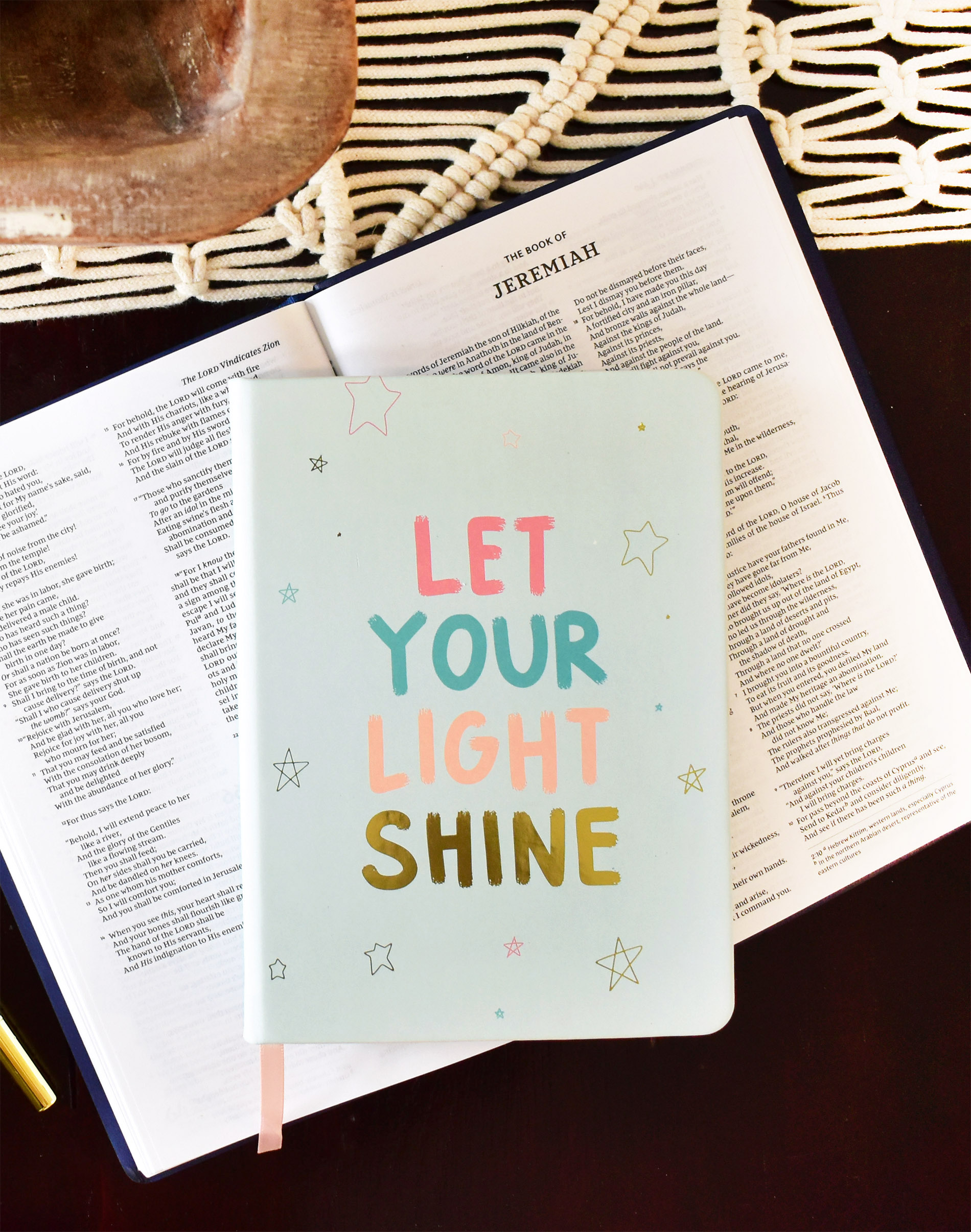 Little Book of Verses Journal - Callie Danielle Shop